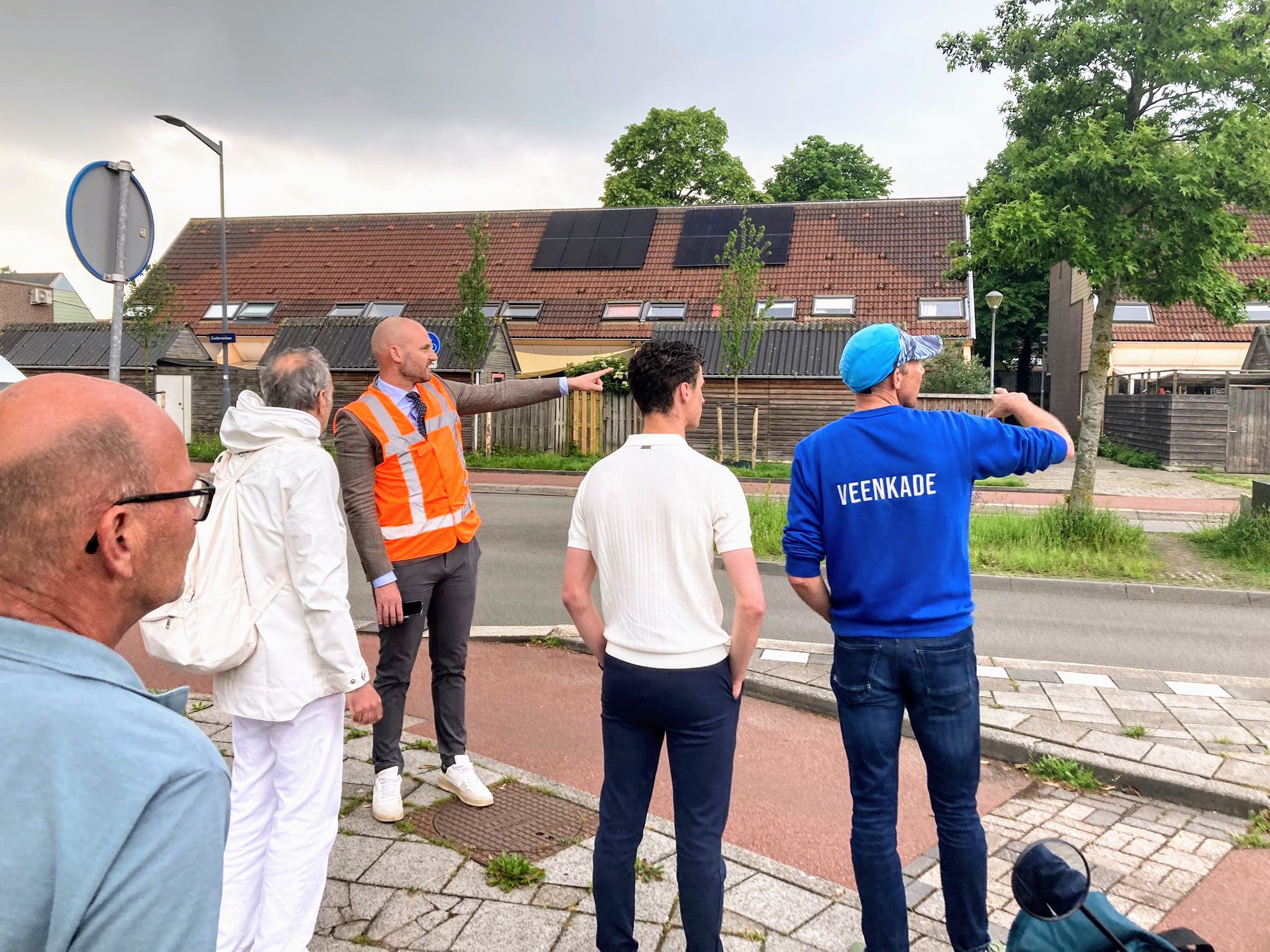 Groene make-over voor Haarlem Schalkwijk - FitValue
